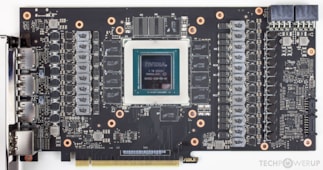 ASUS TUF RTX 3080 GAMING OC Specs | TechPowerUp GPU Database