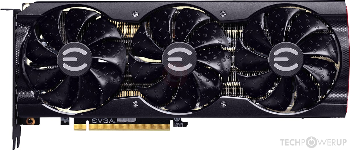 EVGA RTX 3080 XC3 ULTRA Specs | TechPowerUp GPU Database