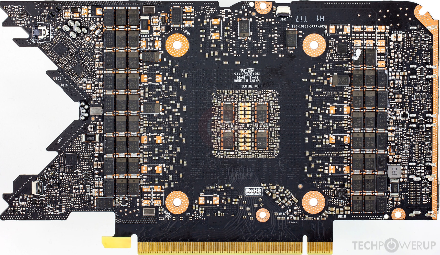 NVIDIA GeForce RTX 3080 Founders Edition Specs | TechPowerUp GPU Database