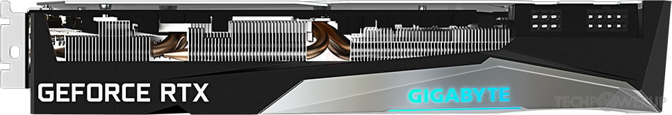 GIGABYTE RTX 3070 GAMING OC Specs | TechPowerUp GPU Database