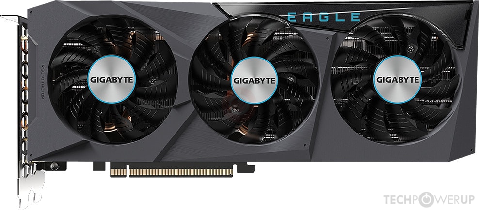 GIGABYTE RTX 3070 EAGLE OC Specs | TechPowerUp GPU Database