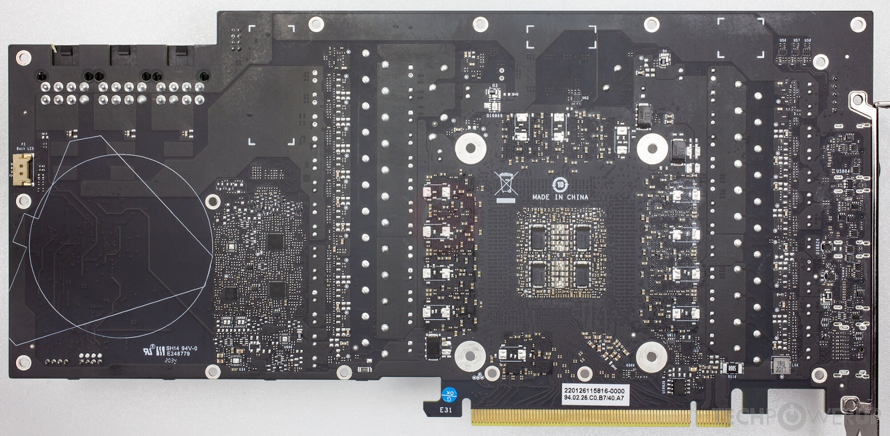 Colorful iGame RTX 3080 Vulcan X OC Specs | TechPowerUp GPU Database
