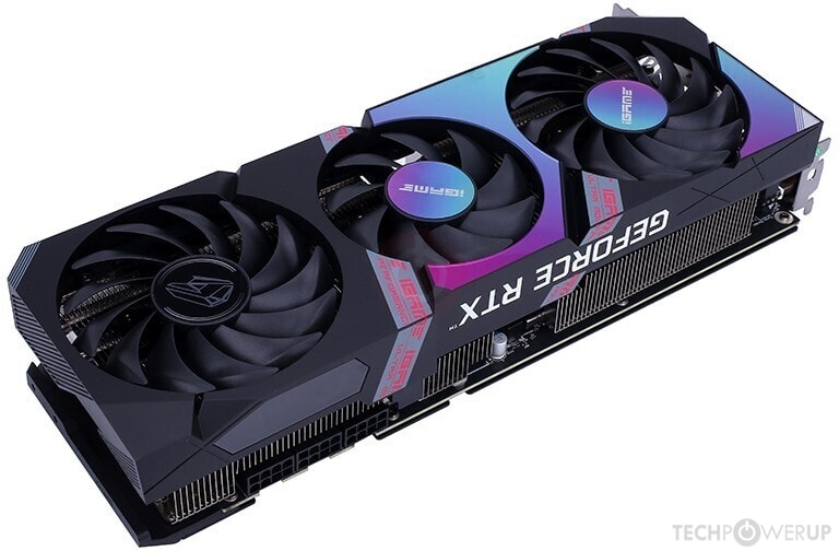 Colorful iGame RTX 3080 Ultra OC Specs | TechPowerUp GPU Database
