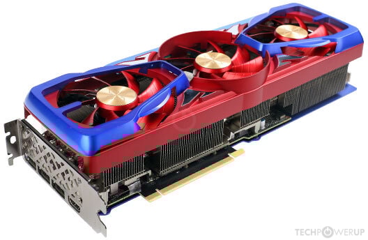 Gainward RTX 3080 Blue Star Specs | TechPowerUp GPU Database