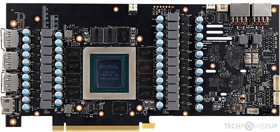 GALAX RTX 3080 GAMER Specs | TechPowerUp GPU Database