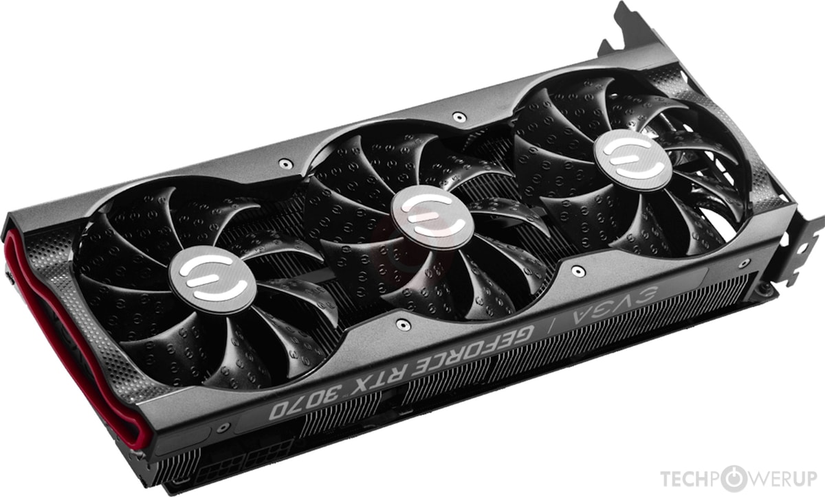EVGA RTX 3070 XC3 BLACK Specs | TechPowerUp GPU Database