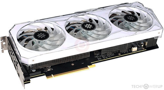 GALAX RTX 3070 BOOMSTAR Specs | TechPowerUp GPU Database