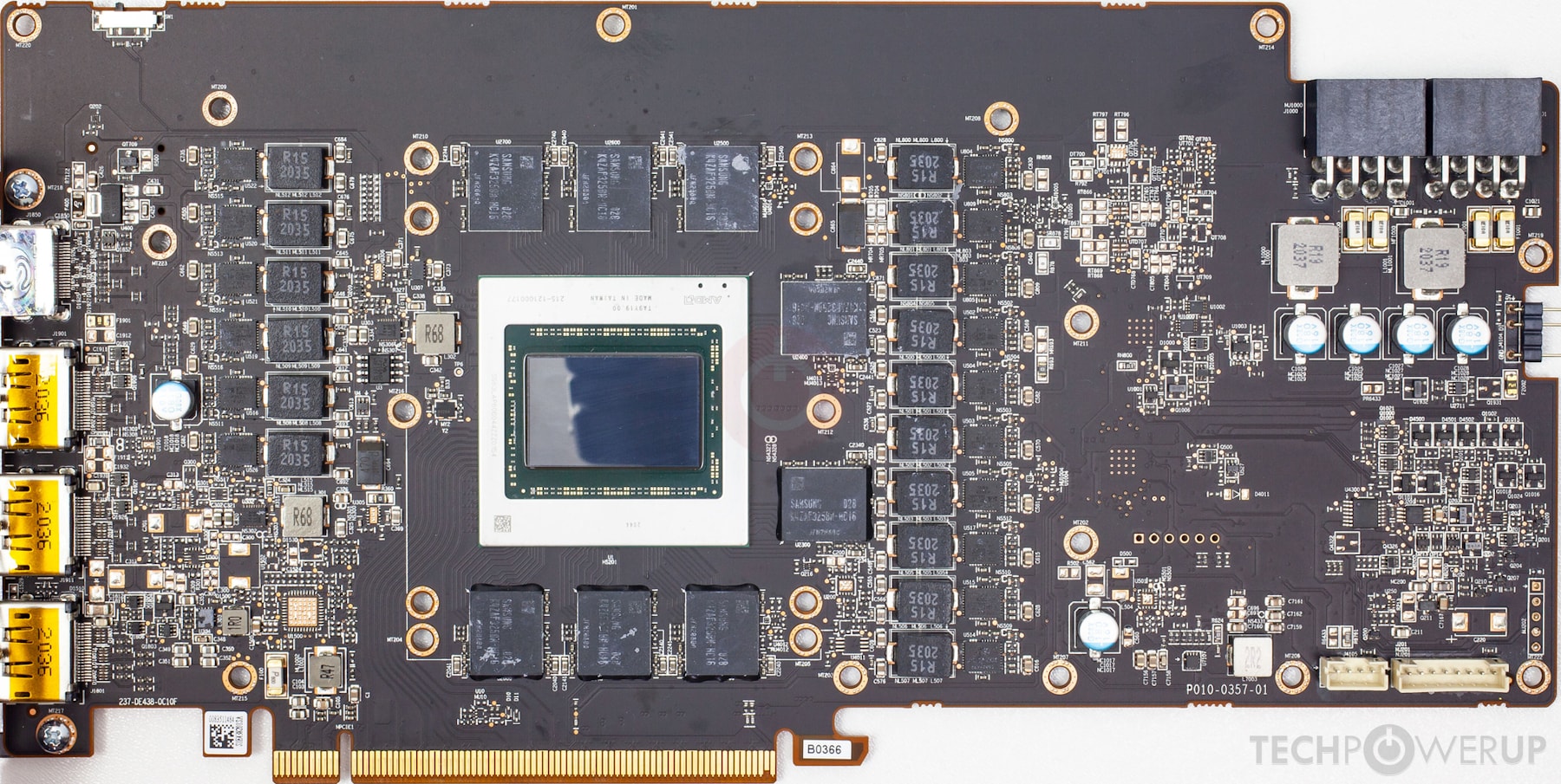 Sapphire NITRO+ RX 6800 XT Specs | TechPowerUp GPU Database