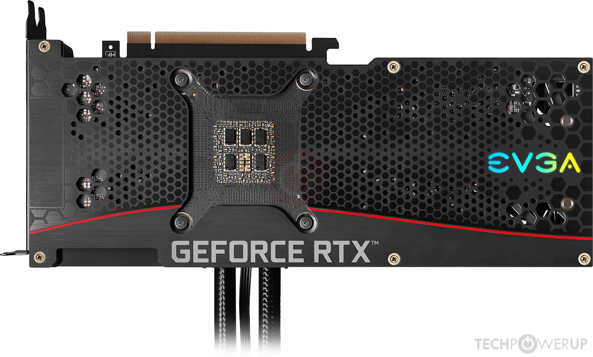 EVGA RTX 3080 XC3 ULTRA HYBRID Specs | TechPowerUp GPU Database
