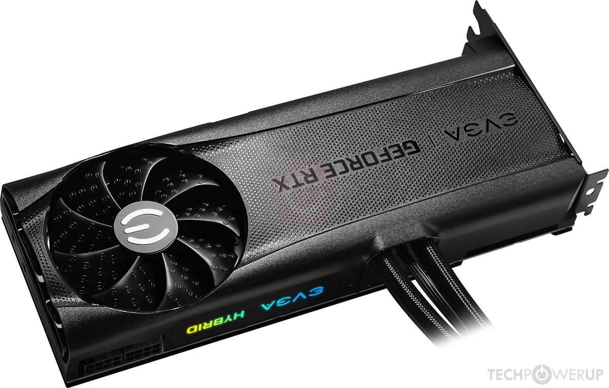 EVGA RTX 3080 XC3 ULTRA HYBRID Specs | TechPowerUp GPU Database