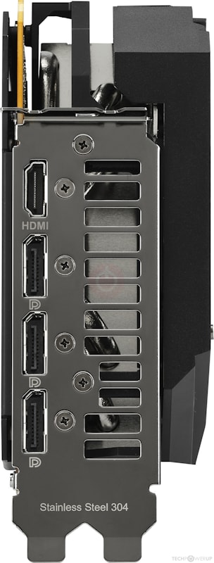 ASUS ROG STRIX RX 6800 GAMING OC Specs | TechPowerUp GPU Database