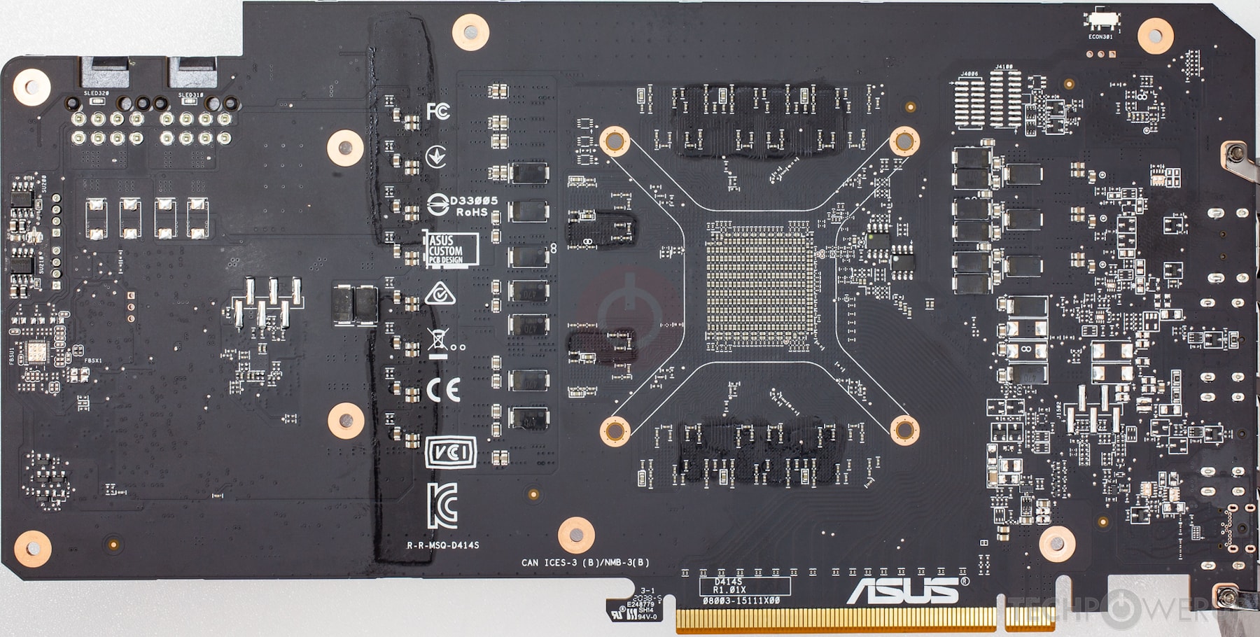 ASUS ROG STRIX RX 6800 GAMING OC Specs | TechPowerUp GPU Database
