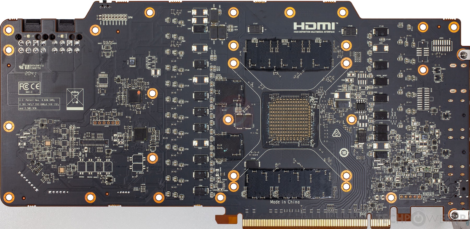 XFX Speedster MERC319 RX 6800 XT BLACK Specs | TechPowerUp GPU Database