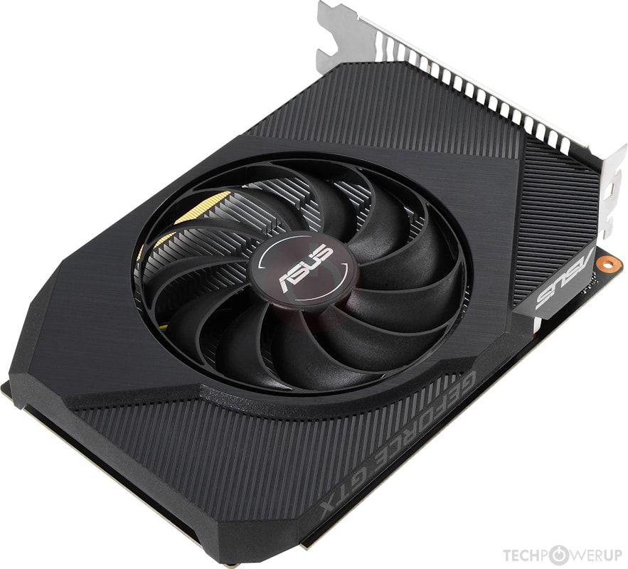 ASUS PHOENIX GTX 1650 OC GDDR6 Specs | TechPowerUp GPU Database
