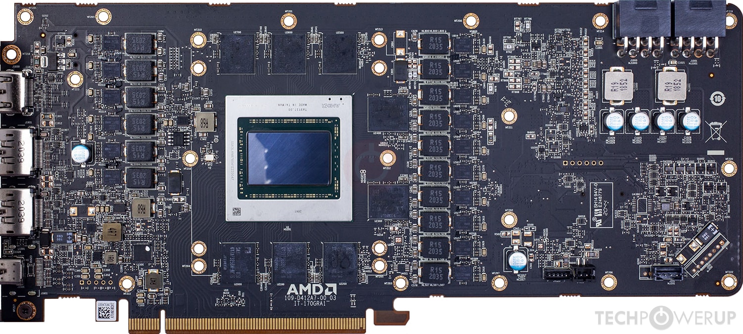 GIGABYTE RX 6900 XT Specs | TechPowerUp GPU Database
