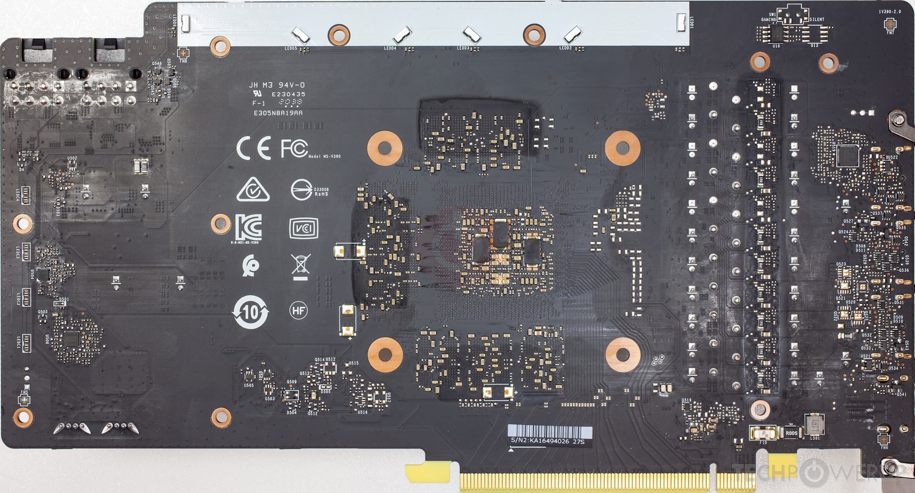 MSI RTX 3060 Ti GAMING X TRIO Specs | TechPowerUp GPU Database
