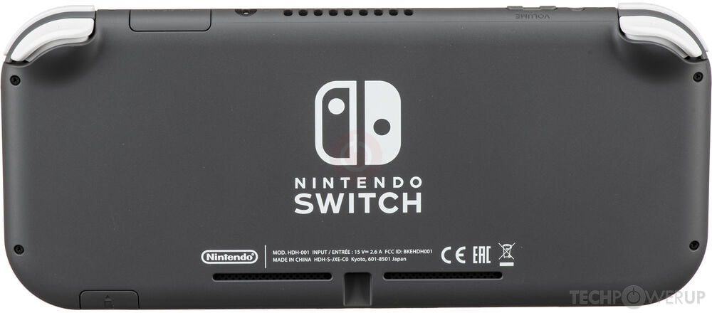 Nintendo Switch Lite GPU Specs | TechPowerUp GPU Database