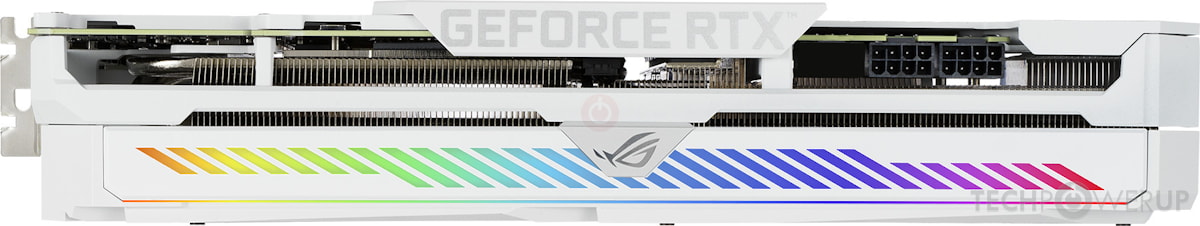 ASUS ROG STRIX RTX 3070 GAMING WHITE Specs | TechPowerUp GPU Database