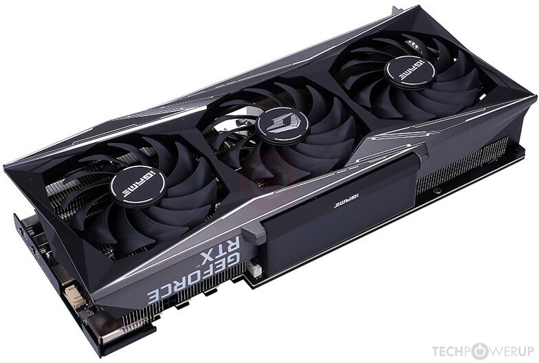 Colorful iGame RTX 3070 Vulcan Specs | TechPowerUp GPU Database