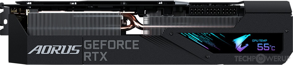 GIGABYTE AORUS RTX 3080 MASTER Rev. 2.0 Specs | TechPowerUp GPU Database