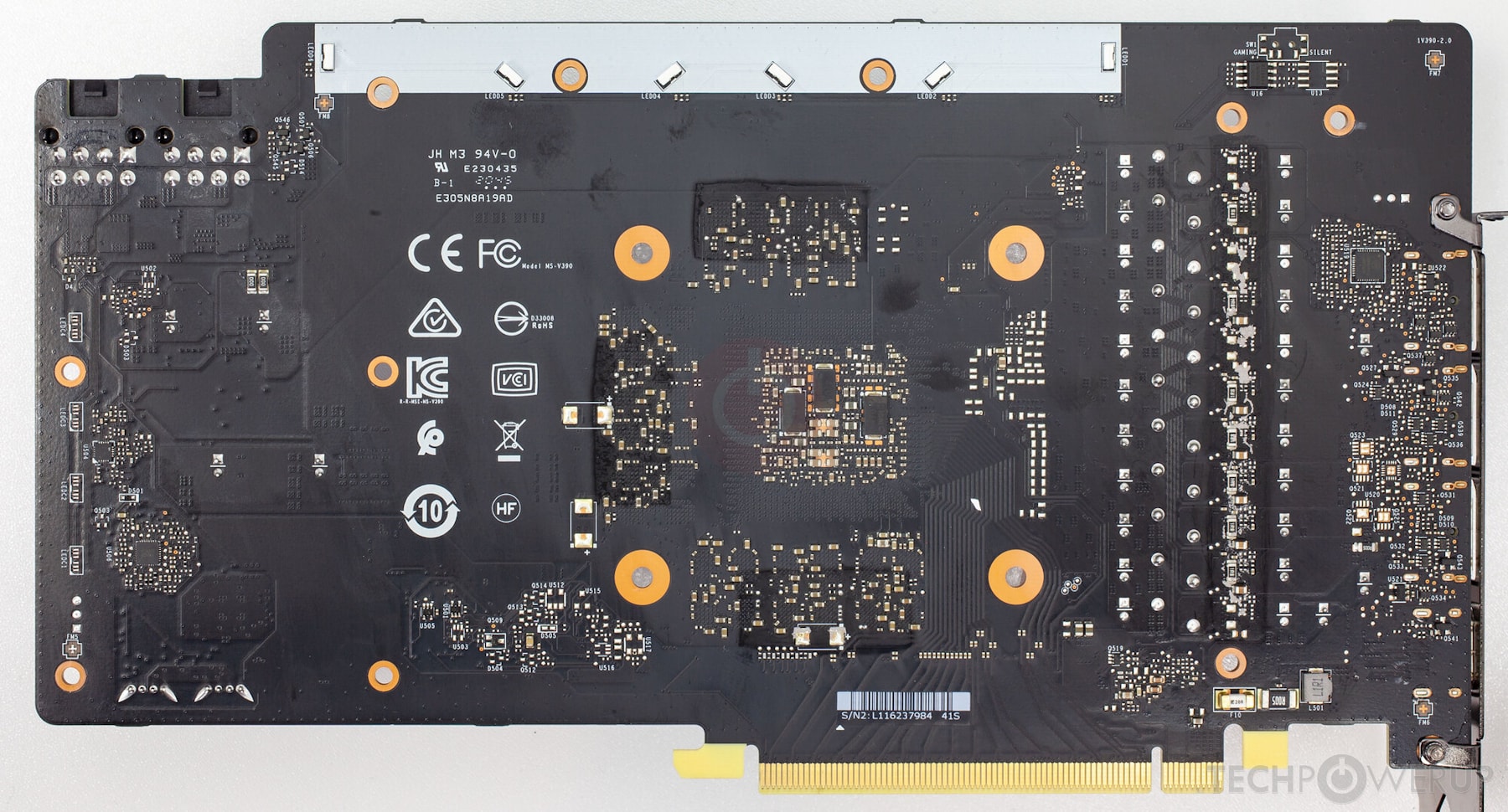 MSI RTX 3060 GAMING X TRIO Specs | TechPowerUp GPU Database