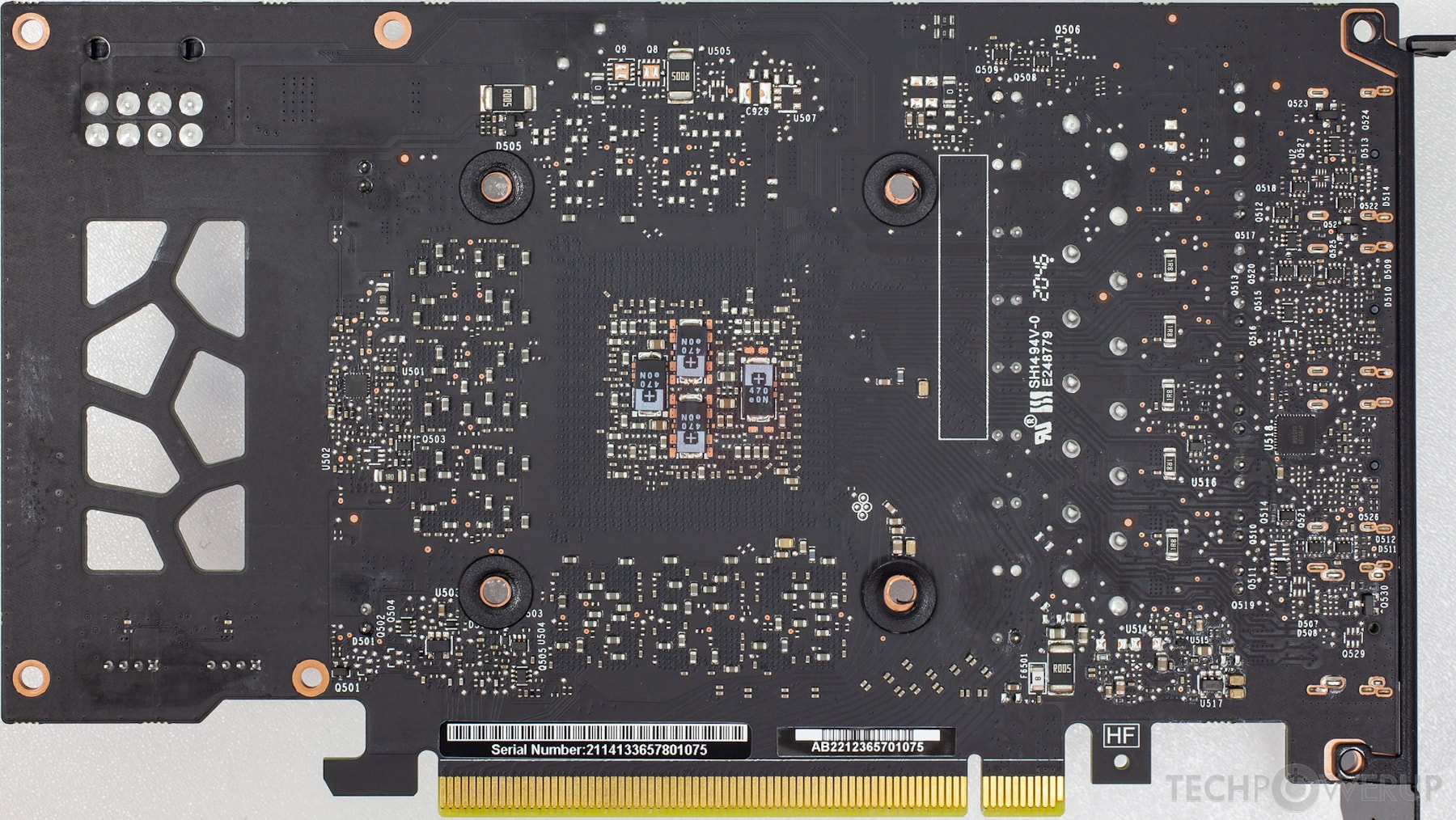 EVGA RTX 3060 XC BLACK Specs | TechPowerUp GPU Database