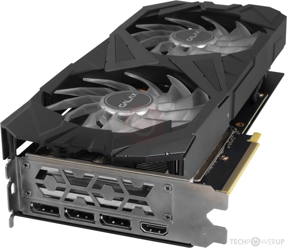 GALAX RTX 3060 EX (1-Click OC) Specs | TechPowerUp GPU Database