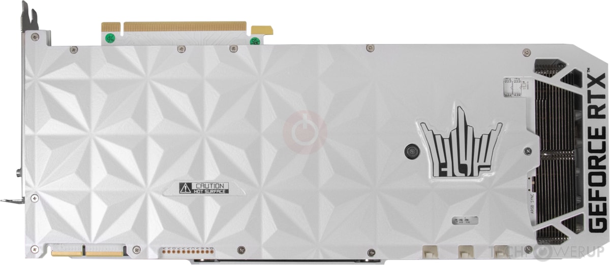 GALAX RTX 3090 HOF Limited Edition Specs | TechPowerUp GPU Database