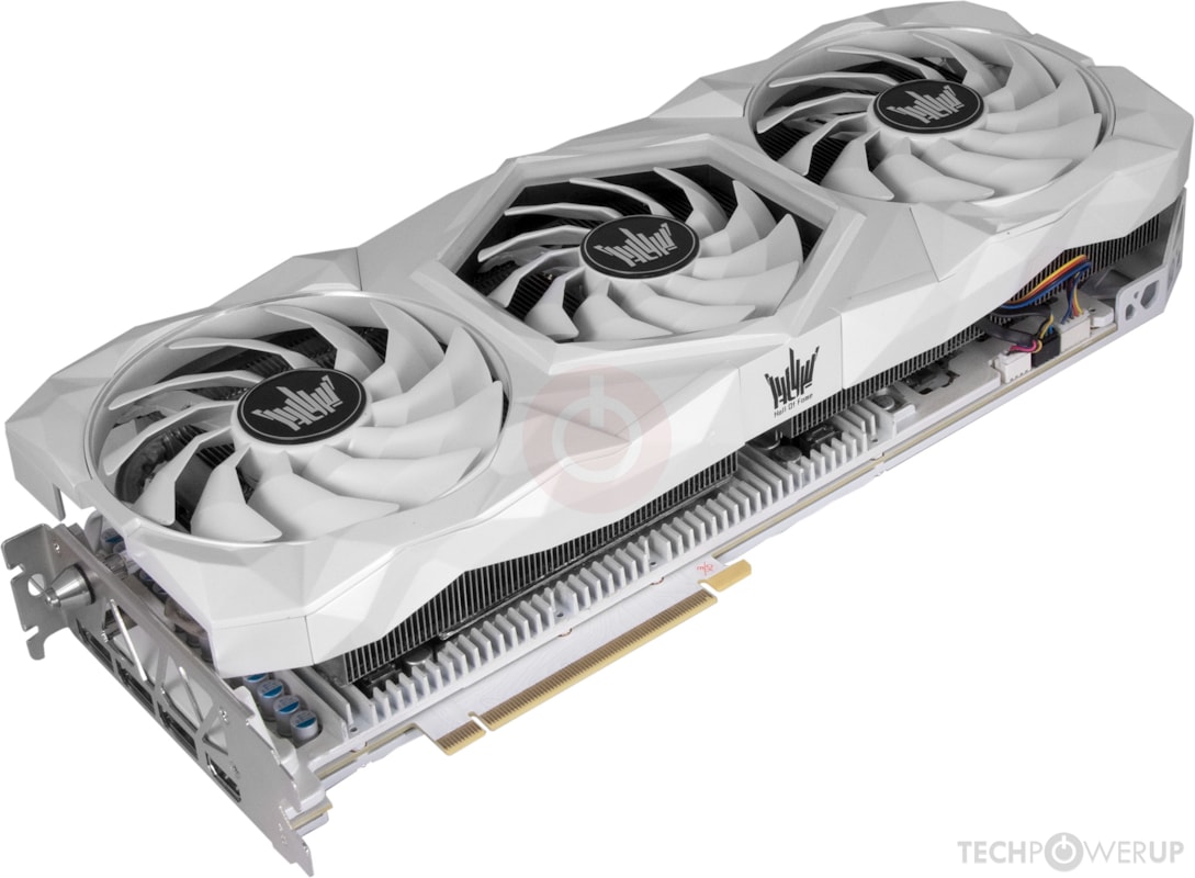 GALAX RTX 3090 HOF Limited Edition Specs | TechPowerUp GPU Database