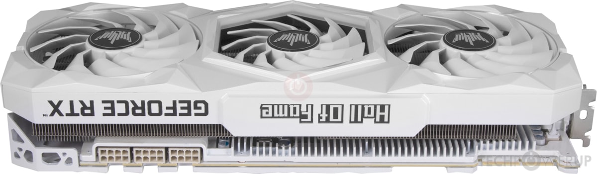 GALAX RTX 3090 HOF Limited Edition Specs | TechPowerUp GPU Database