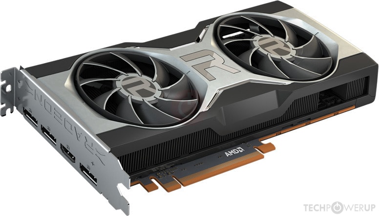 XFX RX 6700 XT Specs | TechPowerUp GPU Database