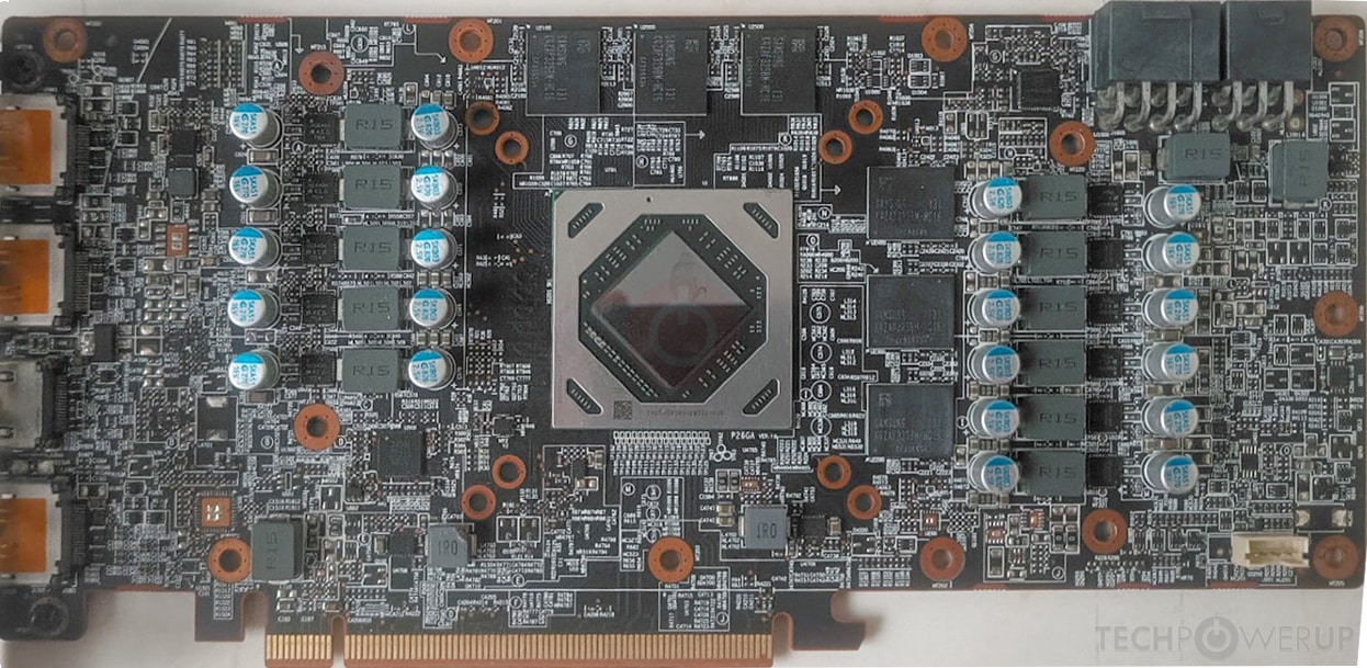 PowerColor Fighter RX 6700 XT Specs | TechPowerUp GPU Database