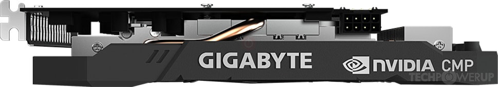 GIGABYTE CMP 30HX Specs | TechPowerUp GPU Database