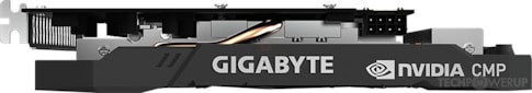 GIGABYTE CMP 30HX Specs | TechPowerUp GPU Database