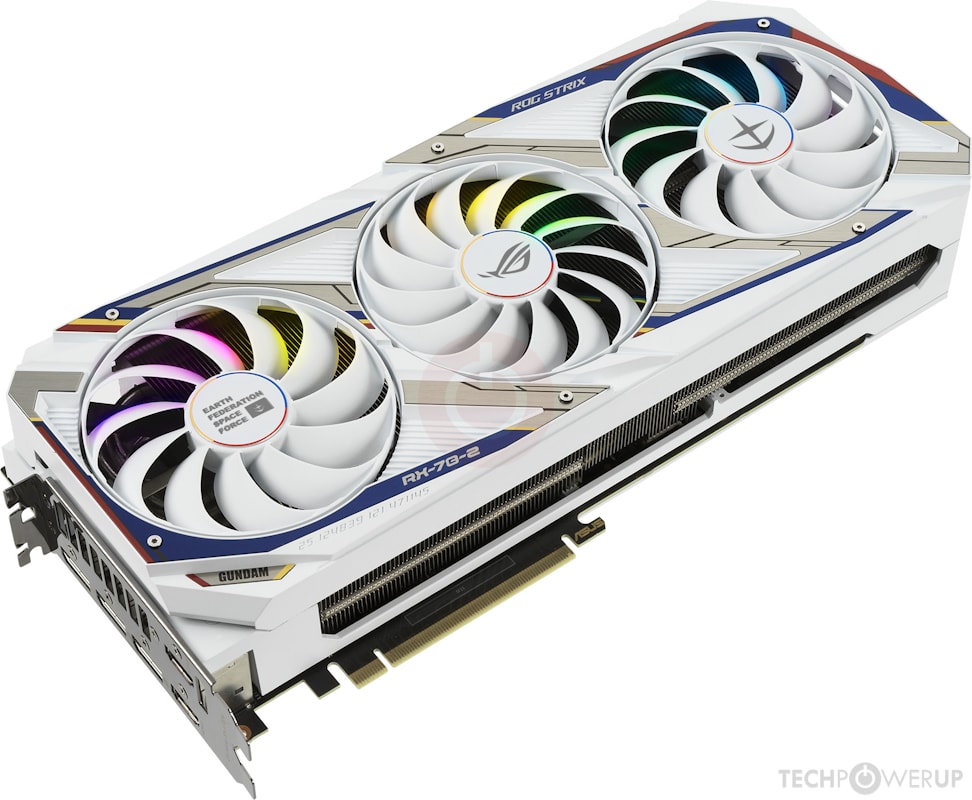 ASUS ROG STRIX RTX 3080 GUNDAM Specs | TechPowerUp GPU Database