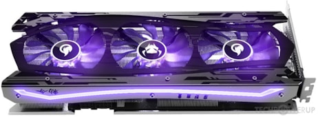 Yeston RX 6700 XT Six Way Soldiers Specs | TechPowerUp GPU Database