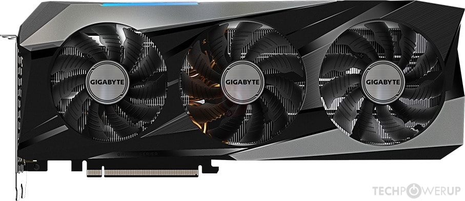 GIGABYTE RTX 3070 Ti GAMING OC Specs | TechPowerUp GPU Database