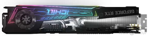 Inno3D iChill RTX 3070 Ti X4 Specs | TechPowerUp GPU Database
