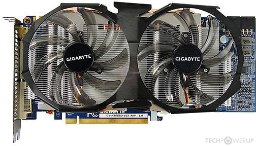 GIGABYTE GTX 560 SOC Specs | TechPowerUp GPU Database