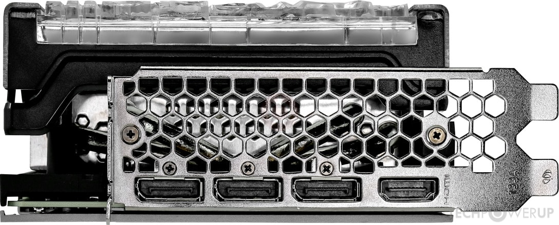 Palit RTX 3080 Ti GameRock OC Specs | TechPowerUp GPU Database