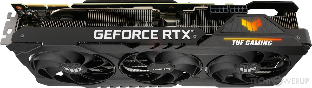 ASUS TUF RTX 3080 V2 GAMING Specs | TechPowerUp GPU Database