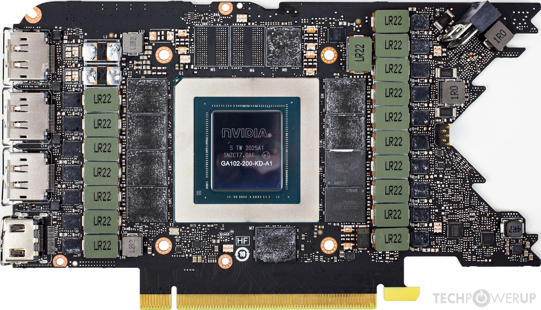 NVIDIA GeForce RTX 3080 Founders Edition LHR Specs | TechPowerUp GPU ...