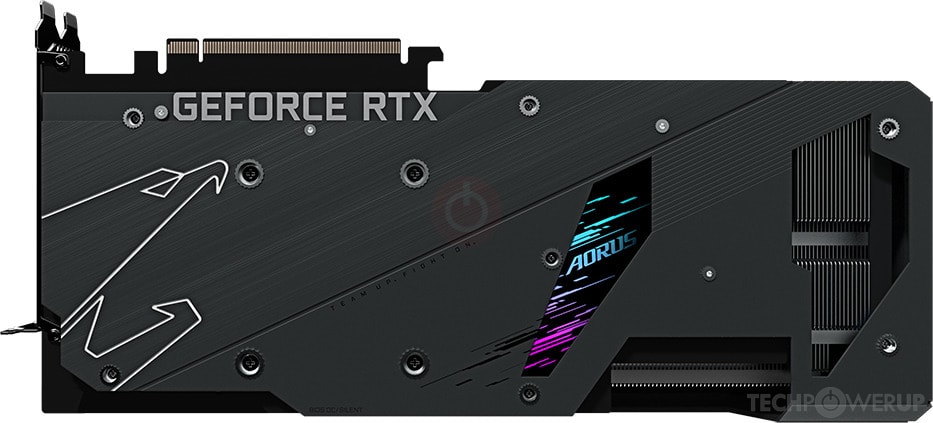 GIGABYTE AORUS RTX 3080 MASTER Rev. 3.0 Specs | TechPowerUp GPU Database