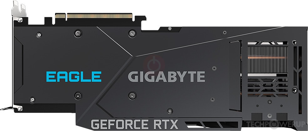 GIGABYTE RTX 3080 EAGLE Rev. 2.0 Specs | TechPowerUp GPU Database