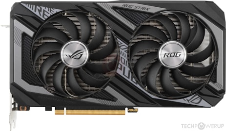 ASUS ROG STRIX RX 6600 XT GAMING OC Specs | TechPowerUp GPU Database