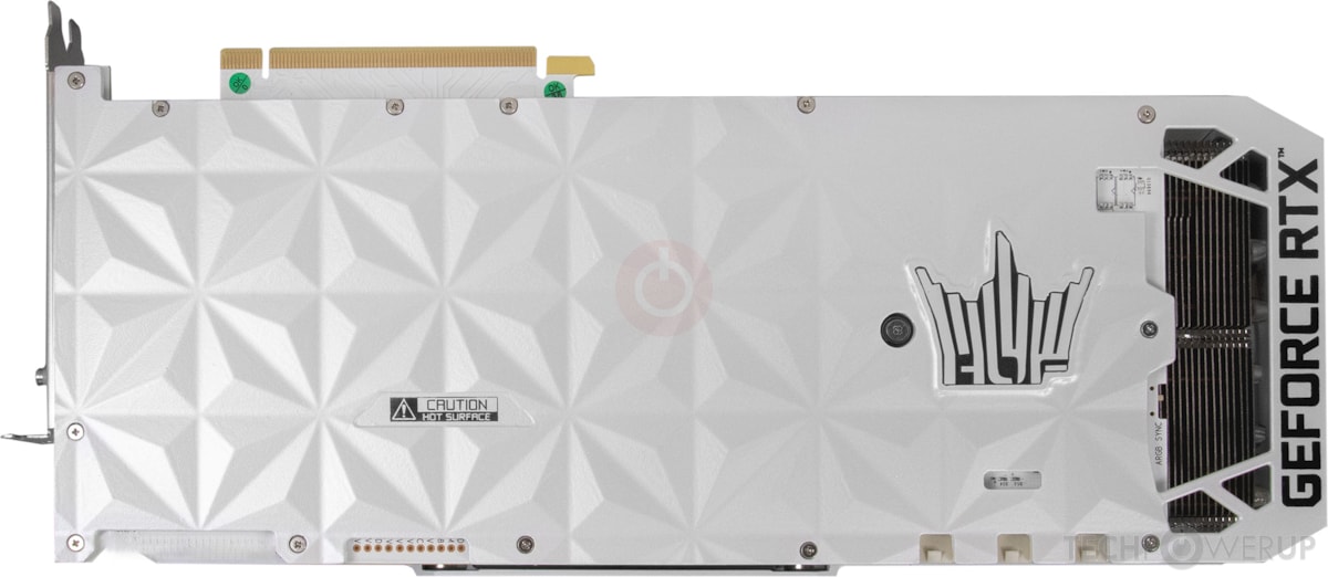 GALAX RTX 3080 Ti HOF Specs | TechPowerUp GPU Database
