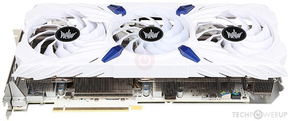 GALAX RTX 3080 Ti HOF Pro Specs | TechPowerUp GPU Database