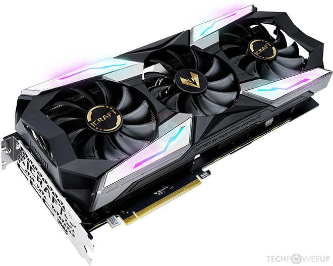 MAXSUN RTX 3080 Ti iCraft GM OC S0 Specs | TechPowerUp GPU Database