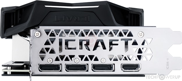 MAXSUN RTX 3080 Ti iCraft GM OC S0 Specs | TechPowerUp GPU Database