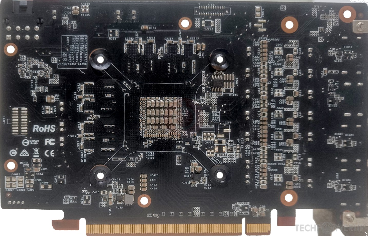 ASRock RX 6600 Challenger D Specs | TechPowerUp GPU Database